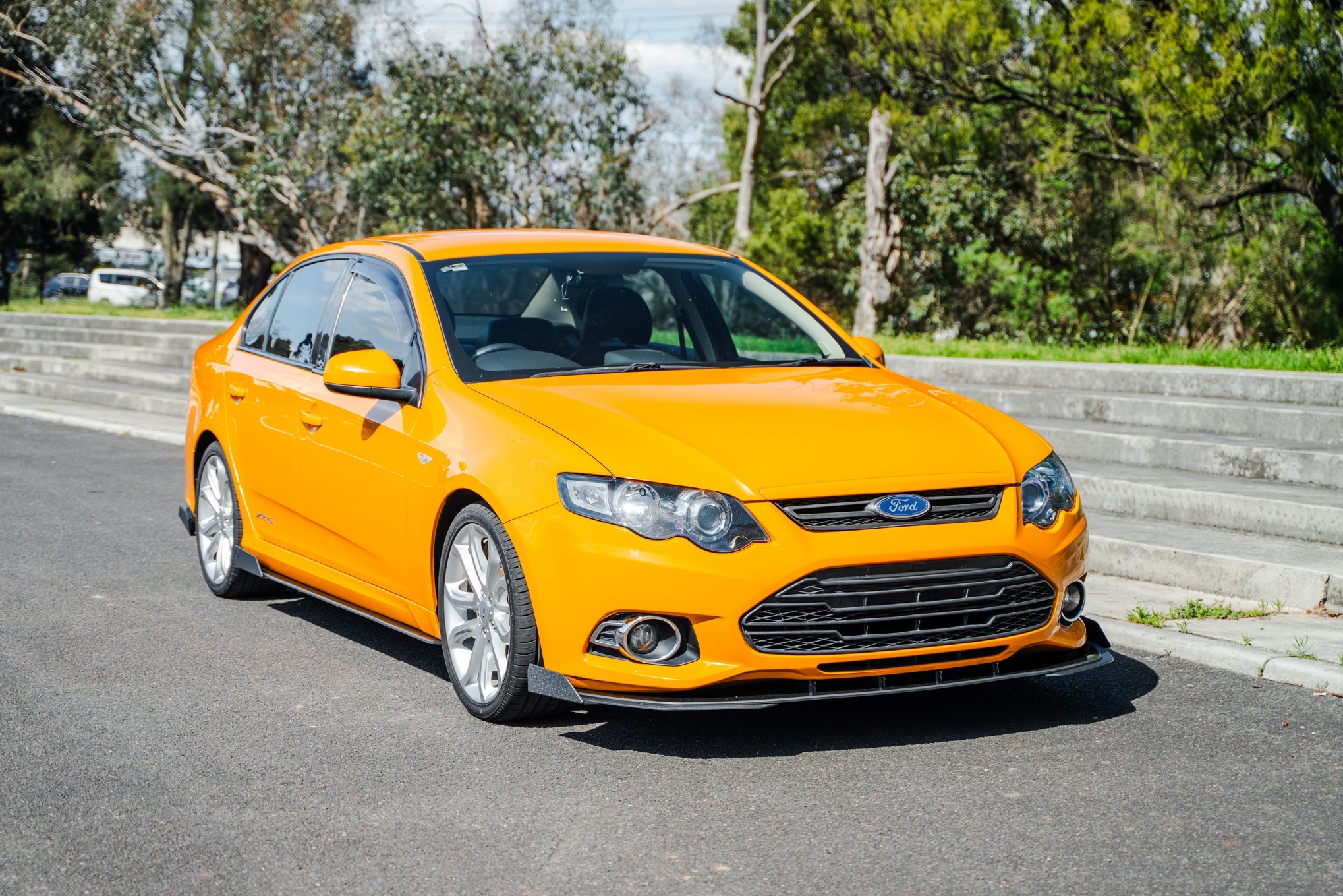 Ford Falcon FG MK2 – Flow Designs Australia