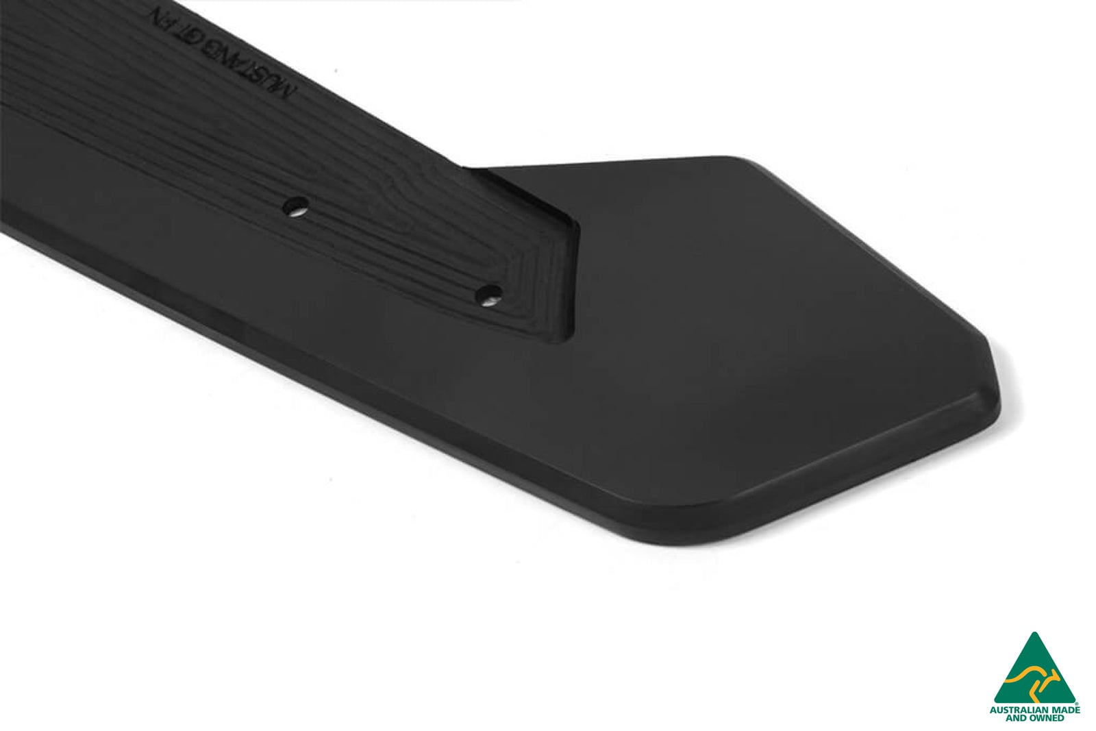 Buy Ford Mustang S550 FN Rear Spats Online | Flow Designs Australia