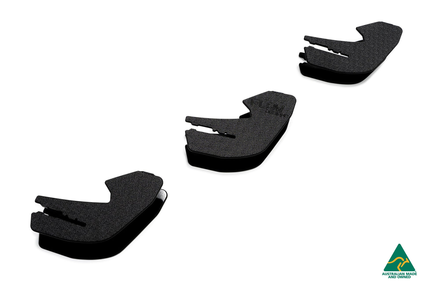 Buy Volkswagen MK7.5 Golf R Flow-Lock Rear Diffusers Online