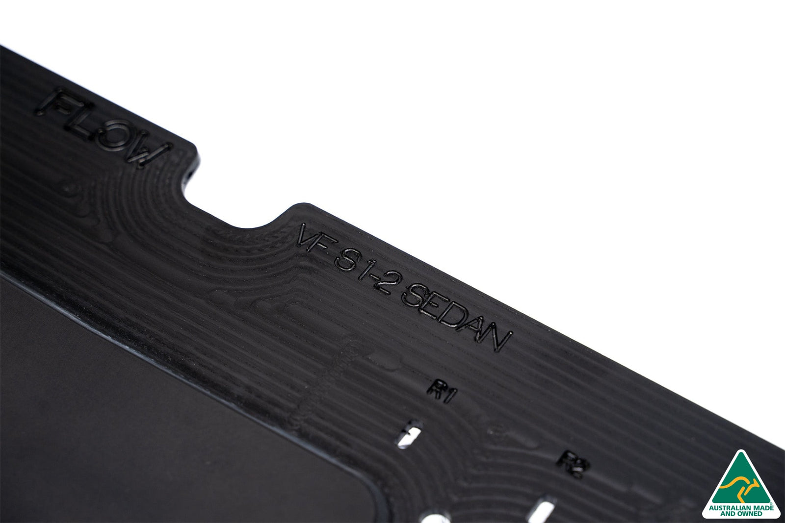 Buy Holden VF Commodore S2 Sedan Flow-Lock Rear Diffusers Online | Flow ...