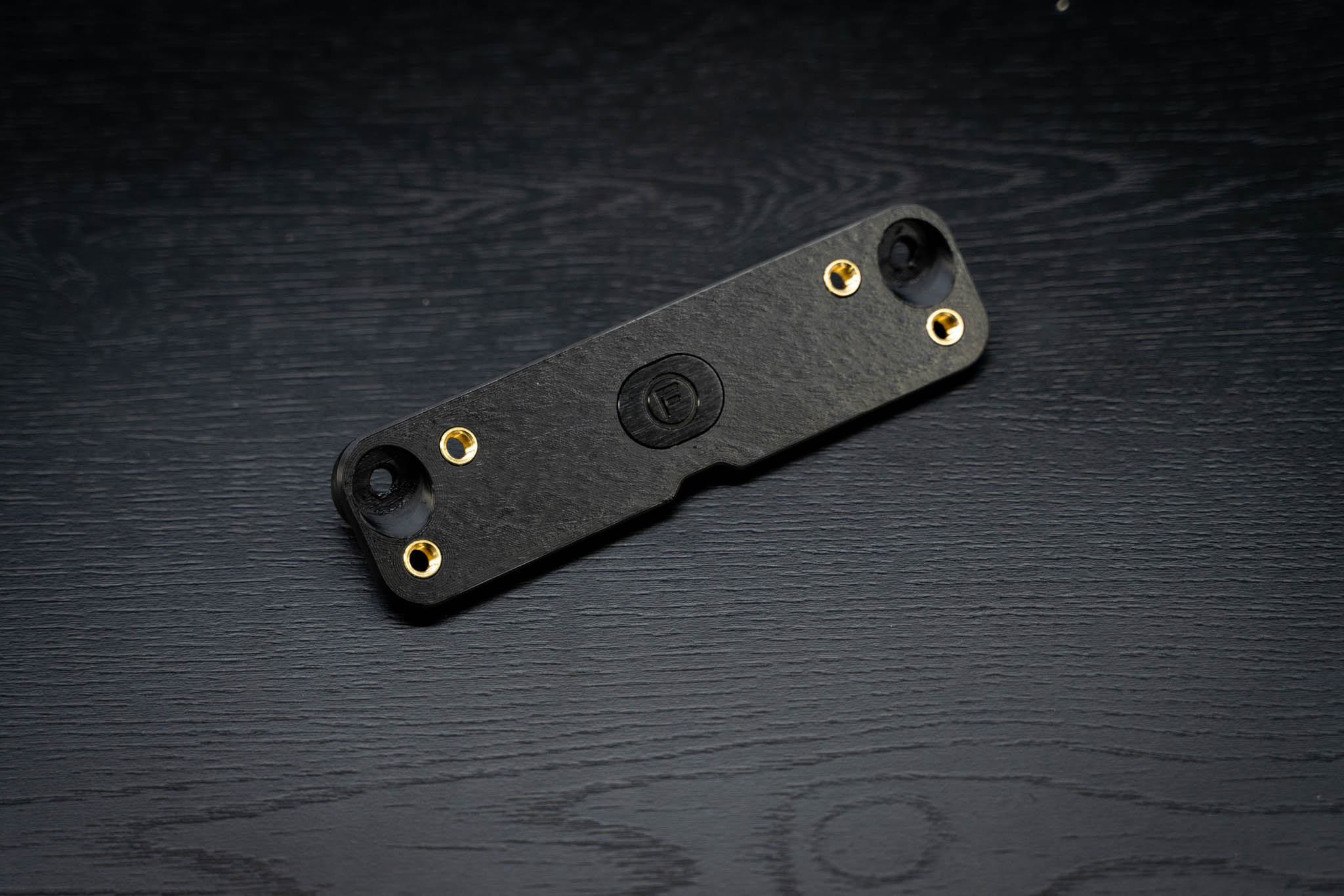 [VIC] Number Plate Adapter Kit