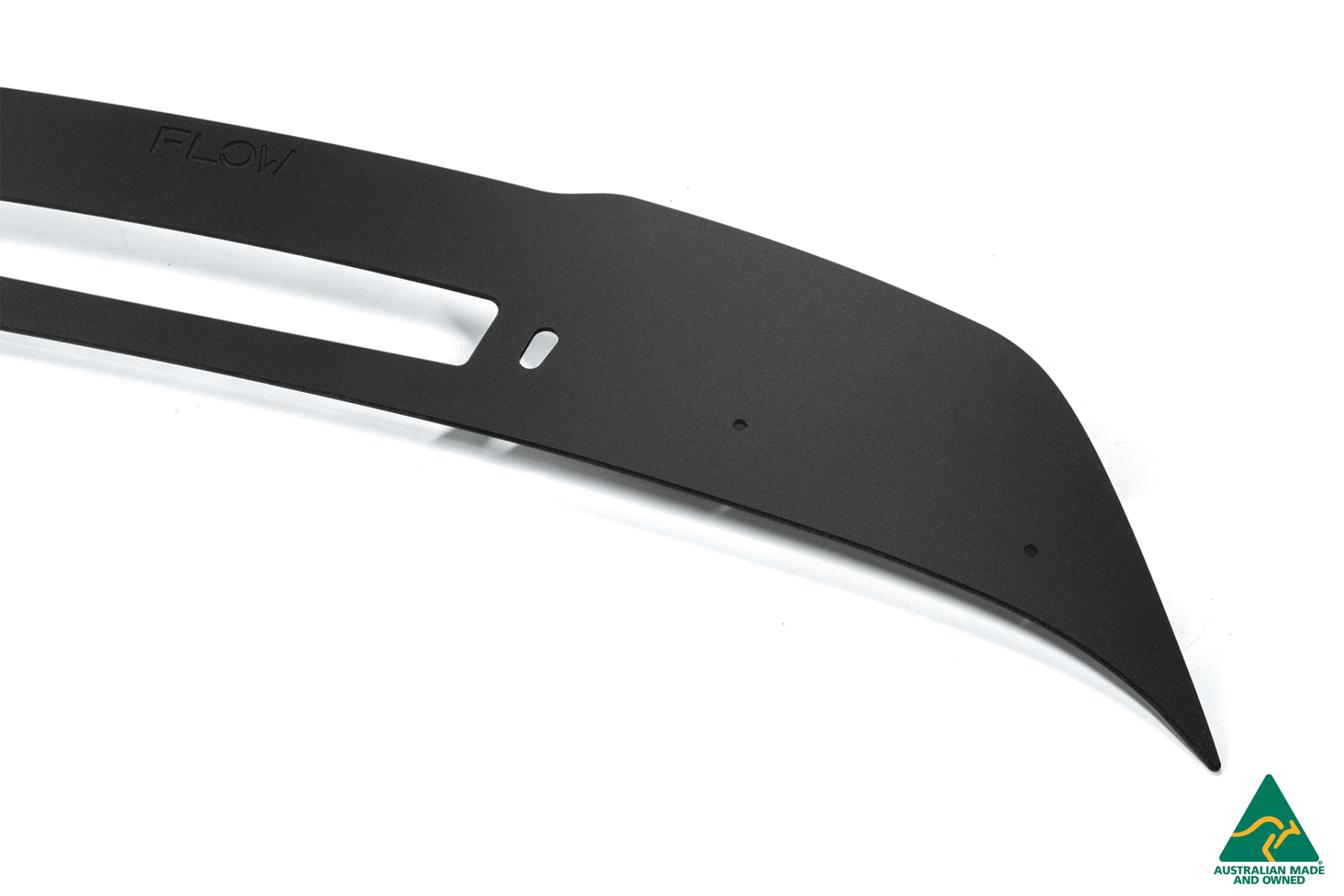 Buy VW MK6 Golf GTI & R Rear Spoiler Extension Online | Flow Designs ...