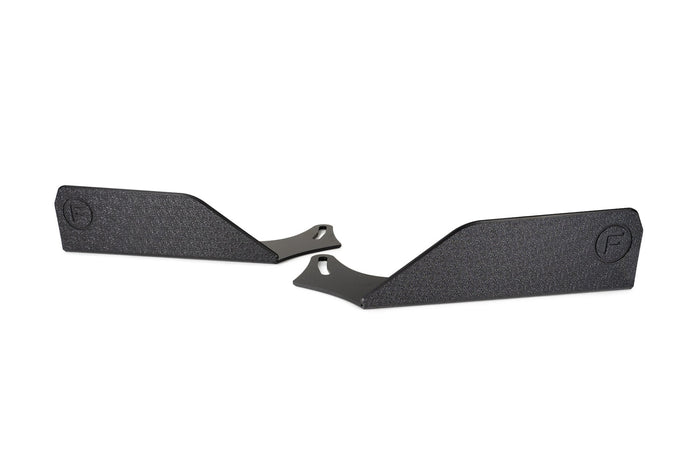 Buy Ford MK2 Falcon FG Front Lip Splitter Winglets Online | Flow ...