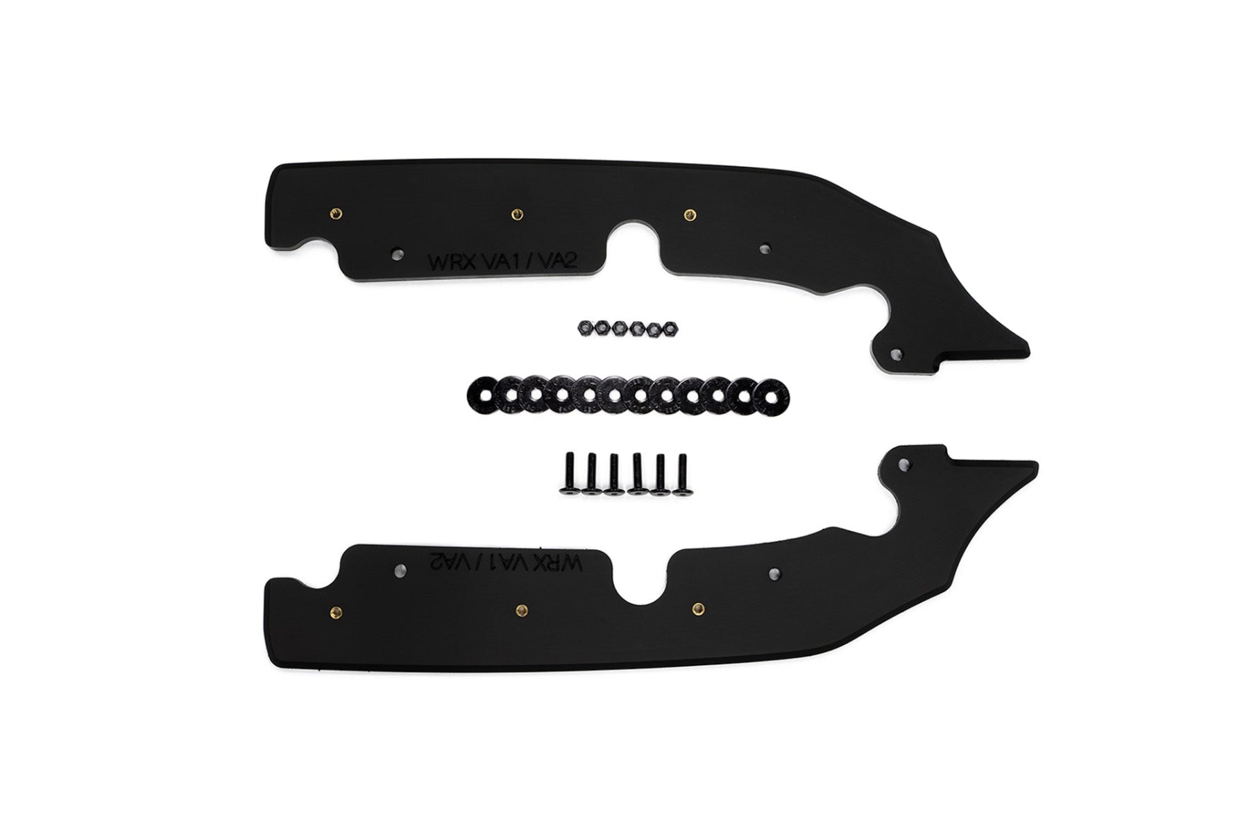 Buy Subaru VA WRX & WRX STI Rear Spats Online | Flow Designs Australia