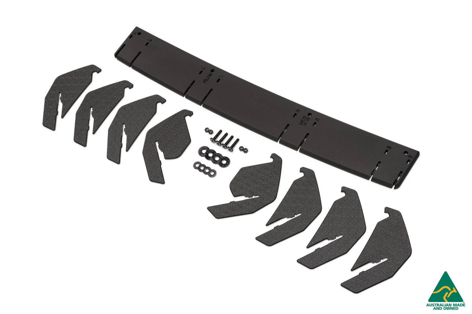 Buy Volkswagen MK7 Golf R Wagon Flow-Lock Rear Diffusers Online | Flow ...