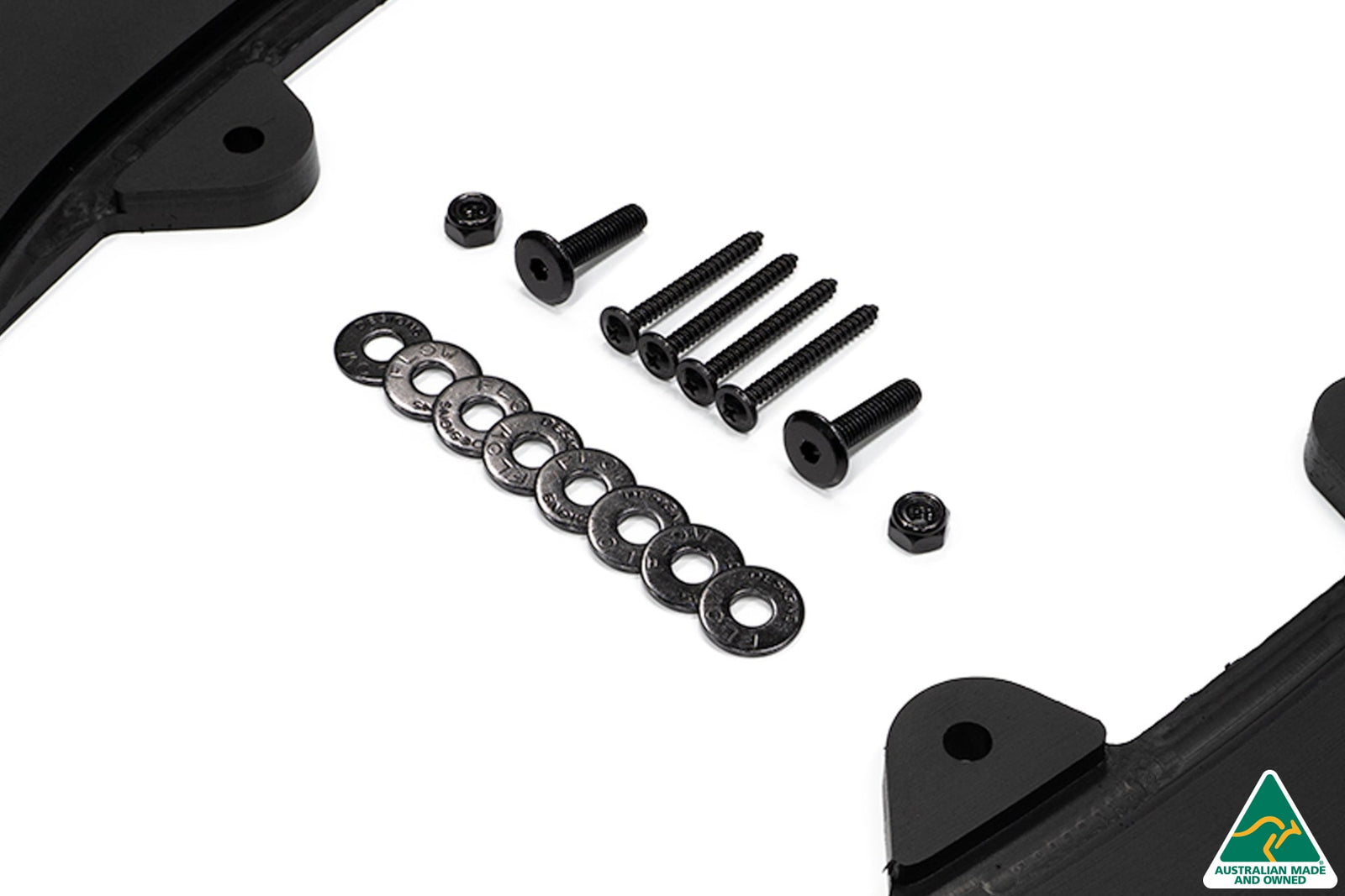 Buy BMW 1 Series F20 M135/M140 Rear Spats Online | Flow Designs Australia