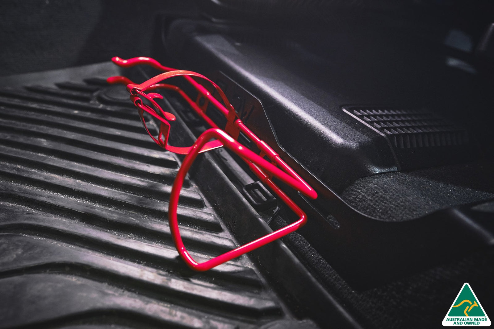 Buy Audi Fire Extinguisher Bracket/Mount Online | Flow Designs Australia