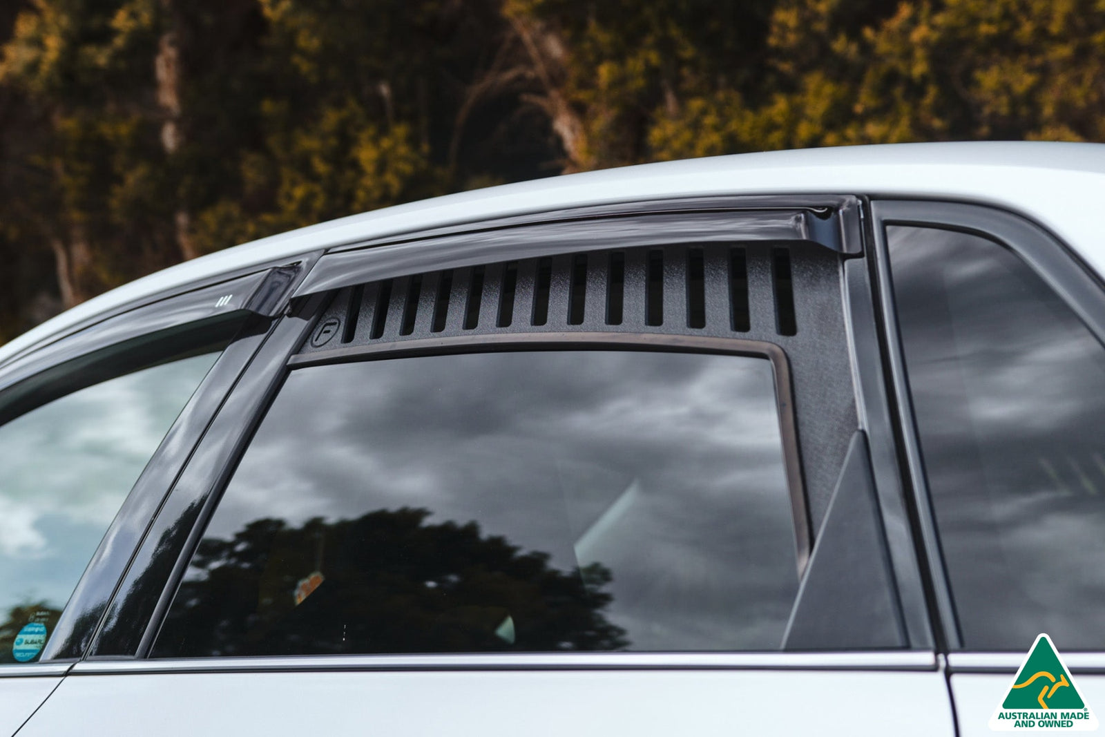 Buy Subaru Impreza G3 Window Vents Online | Flow Designs Australia