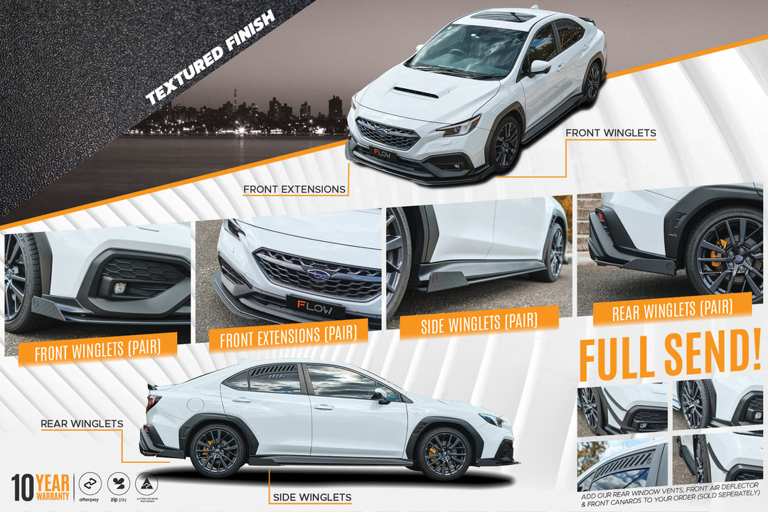 VB WRX (2021-Present) – Flow Designs Australia
