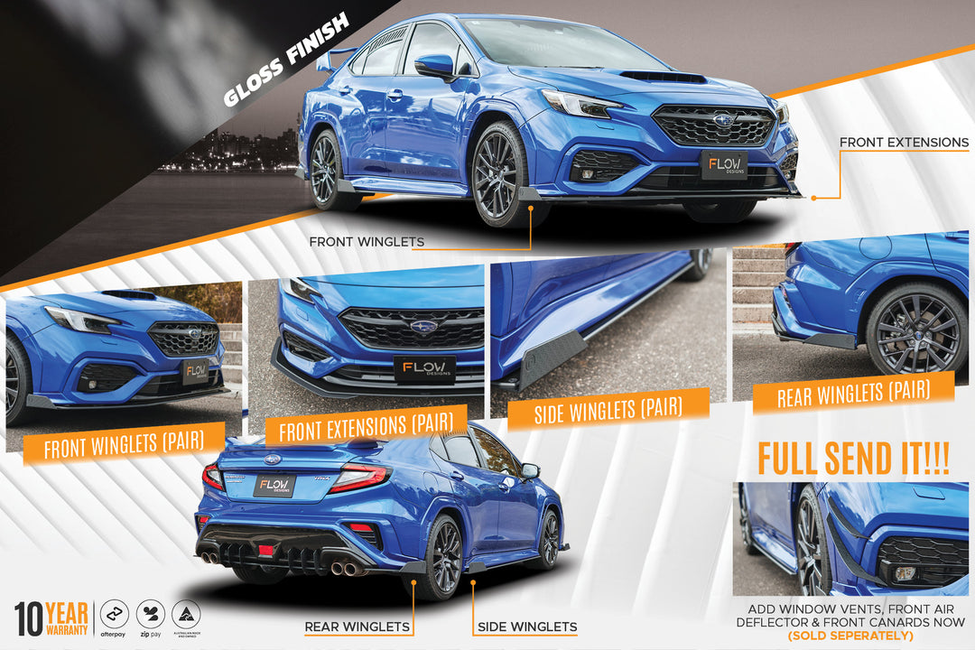 VB WRX (2021-Present) – Flow Designs Australia