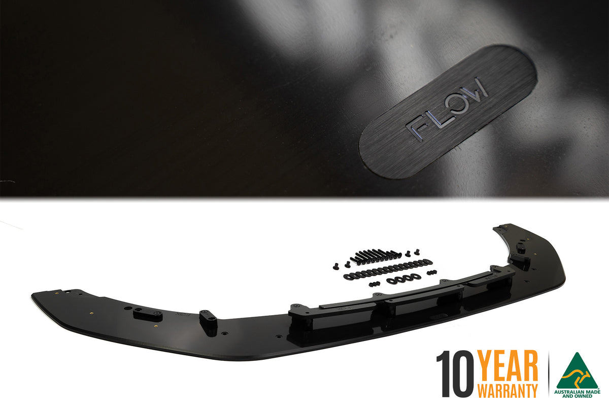 Buy Ford Falcon FGX Front Lip Splitter (GLOSS) Online | Flow Designs ...