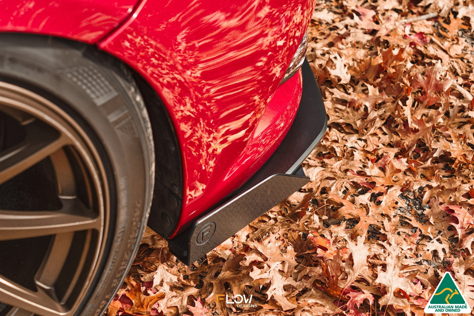 Buy Ford MK1 Falcon FG Rear Spats Online | Flow Designs Australia