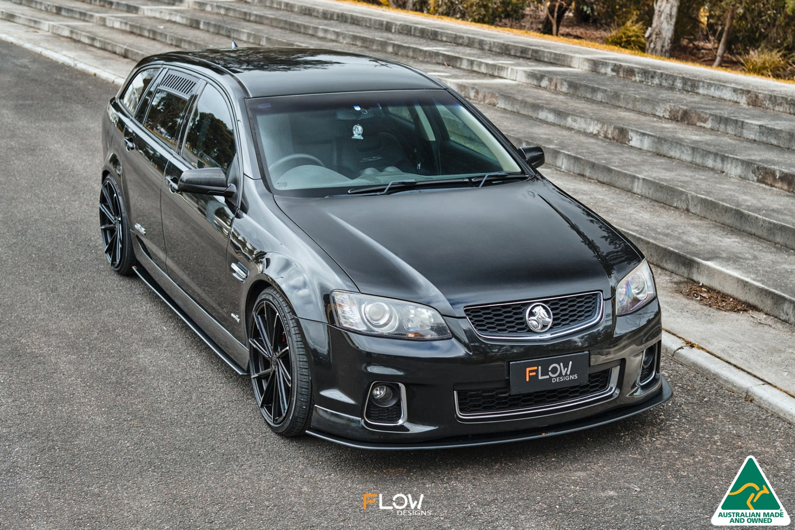 Buy Holden VE Commodore S2 Wagon Front Lip Splitters Online | Flow ...