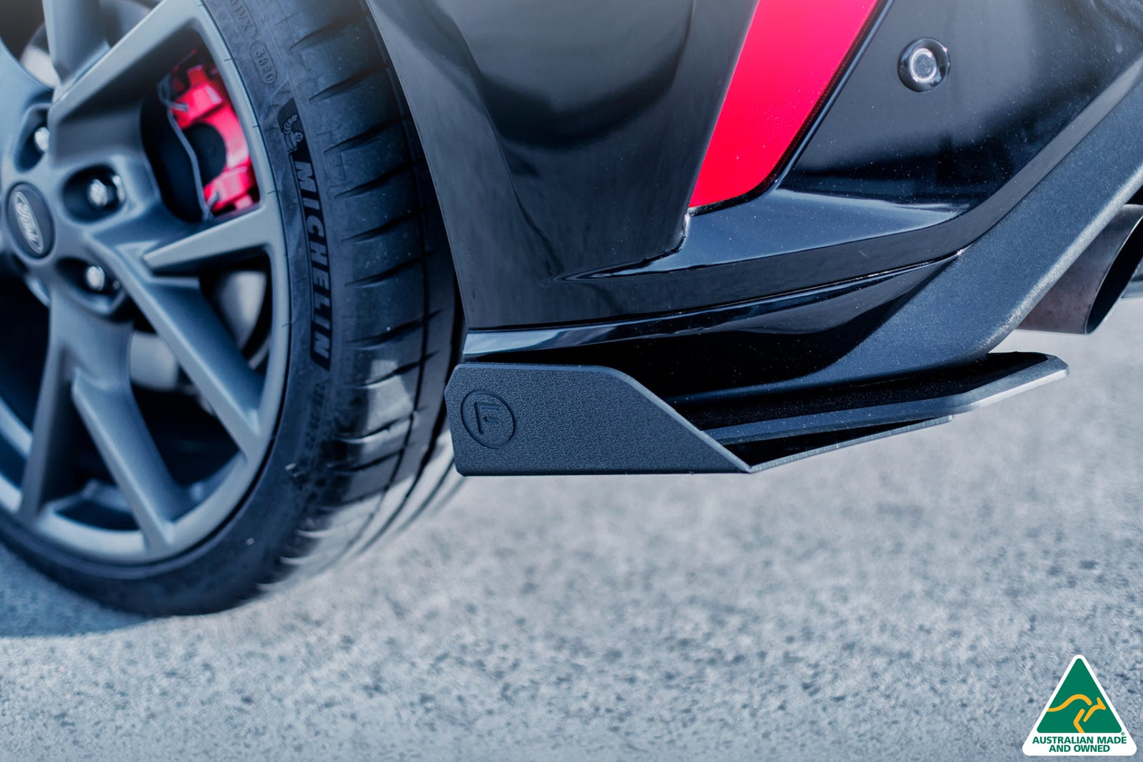 Buy MK4 Focus ST & MK4.5 Focus ST Rear Spats (Pair) Online | Flow ...