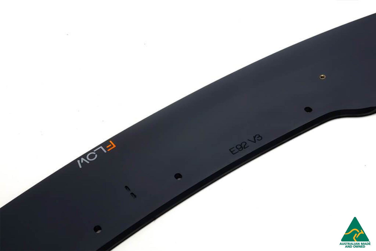 Buy BMW 3 Series E92 M Sport Front Lip Splitters V3 Online | Flow ...