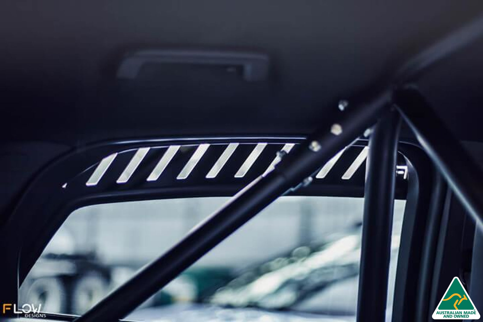 Buy Ford MK3 & MK3.5 Focus Rear Window Vents Online | Flow Designs ...