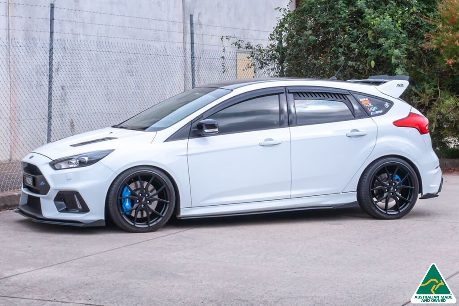 Buy Ford MK3 & MK3.5 Focus Rear Window Vents Online | Flow Designs ...