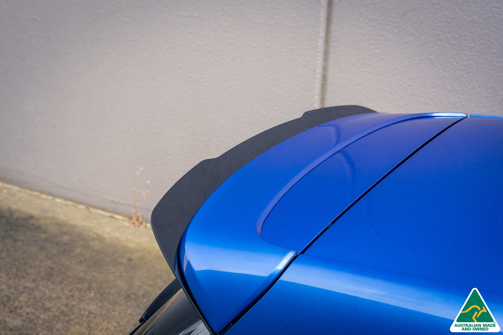 Buy VW MK6 Golf GTI & R Rear Spoiler Extension Online | Flow Designs ...