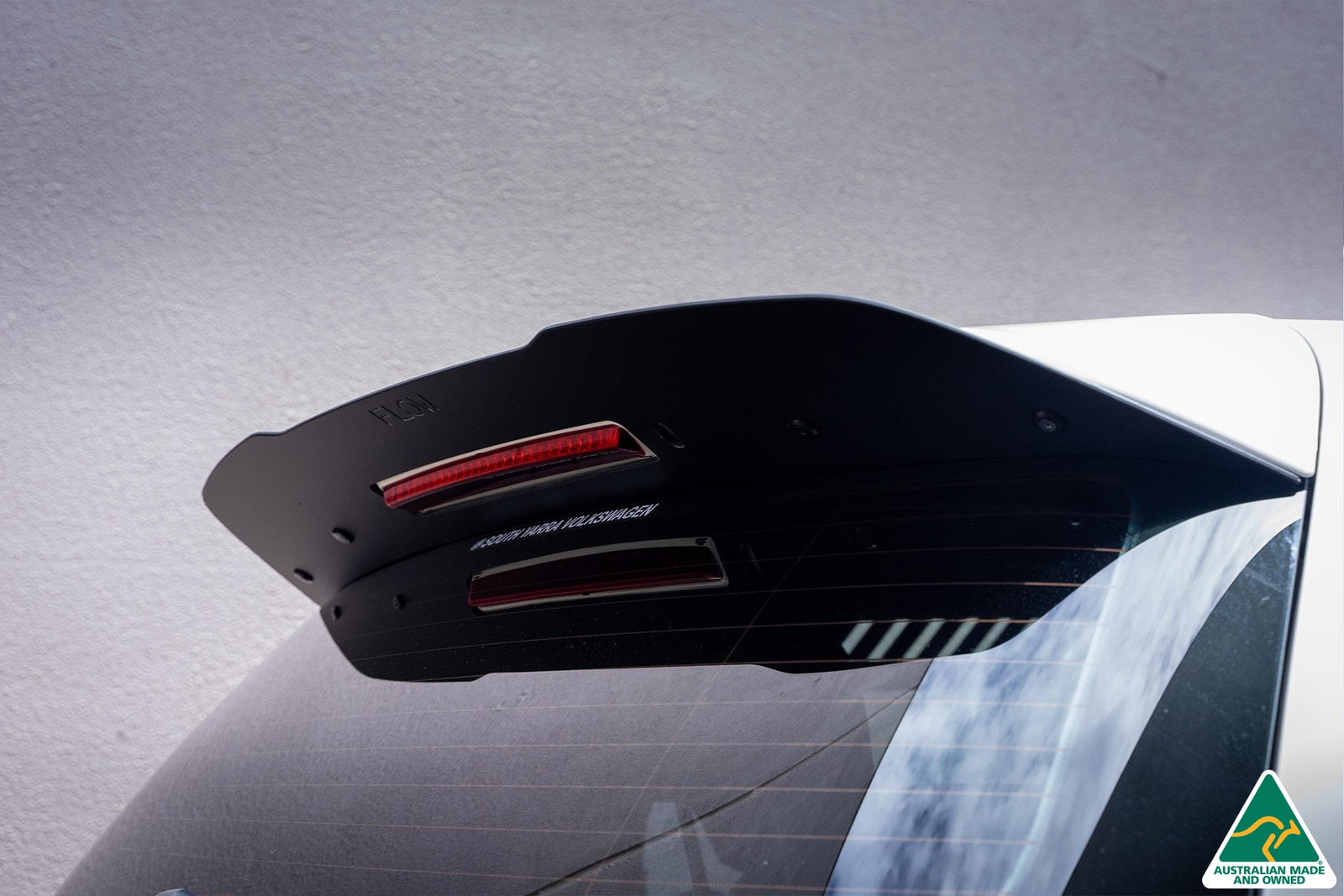 Buy VW MK6 Golf GTI & R Rear Spoiler Extension Online | Flow Designs ...