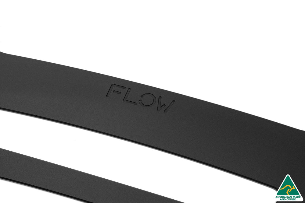 Buy VW MK6 Golf GTI & R Rear Spoiler Extension Online | Flow Designs ...