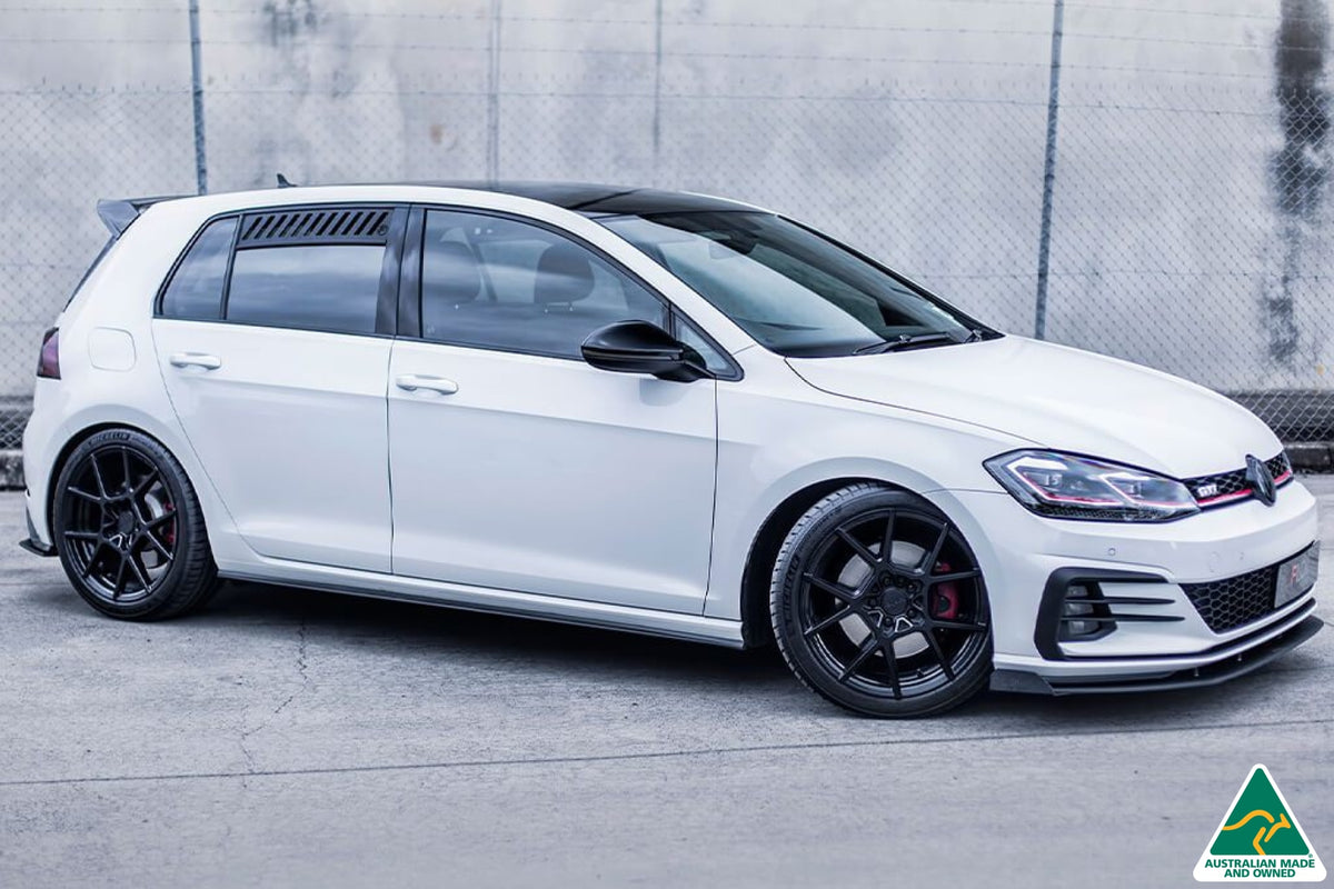 Buy Volkswagen MK7/7.5/8/8.5 Golf GTI & R Window Vents Online | Flow ...