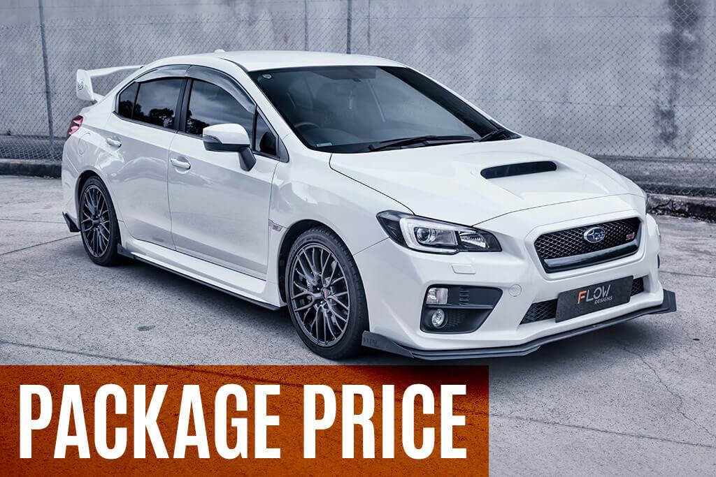 Subaru VA WRX & STI (2014-2021)