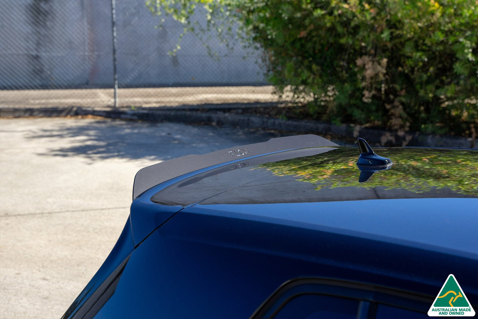 Buy Volkswagen MK7.5/MK7 Golf GTI & R Rear Spoiler Extension Online