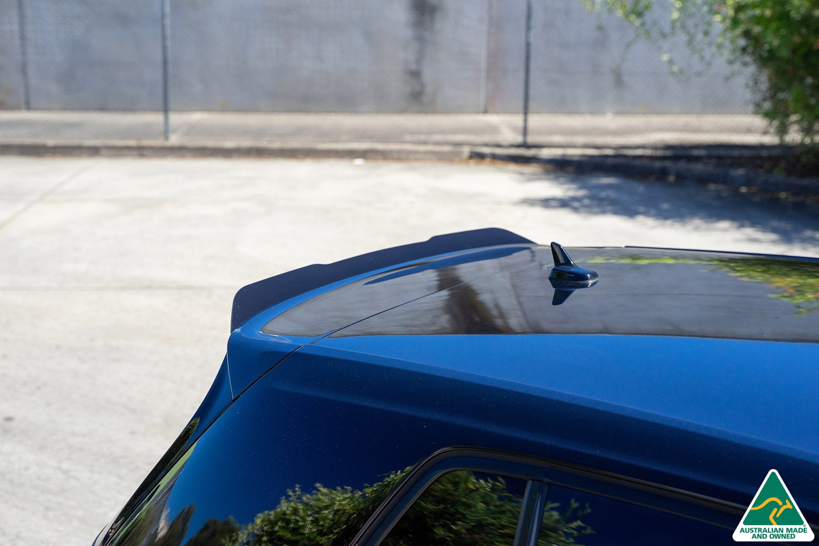 Buy Volkswagen MK7.5/MK7 Golf GTI & R Rear Spoiler Extension Online